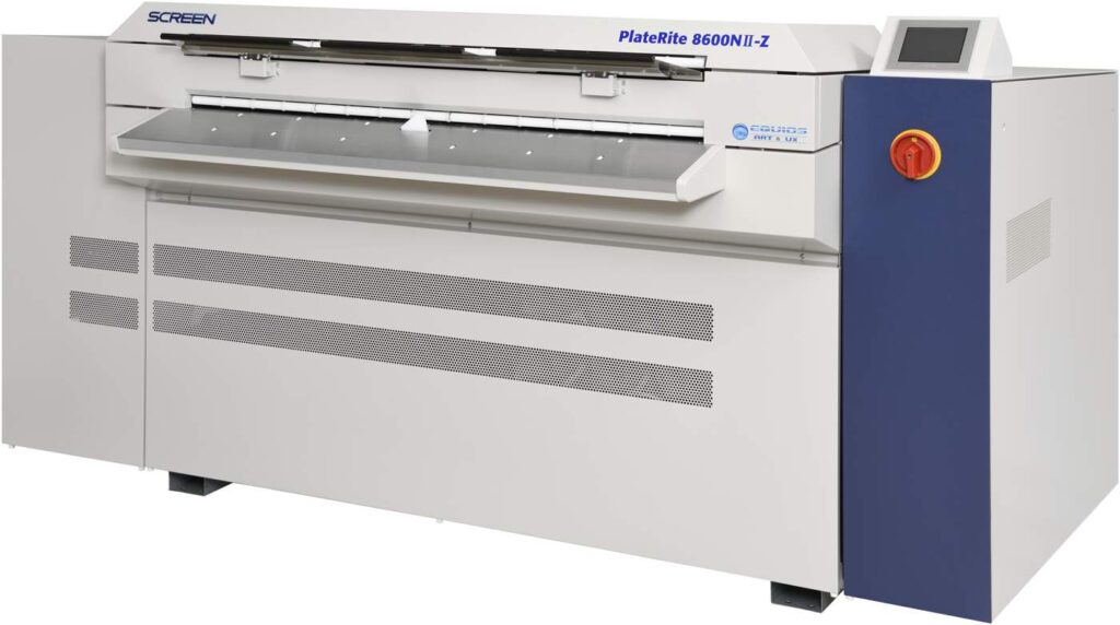 Screen CTP 8600 – Modern Systems